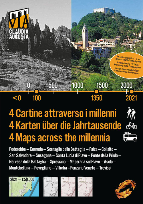 Via Claudia Augusta - Europas Kulturachse